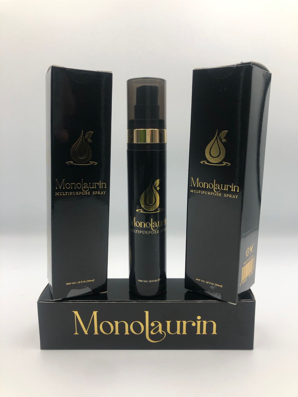 Monolaurin – Mono Laurin